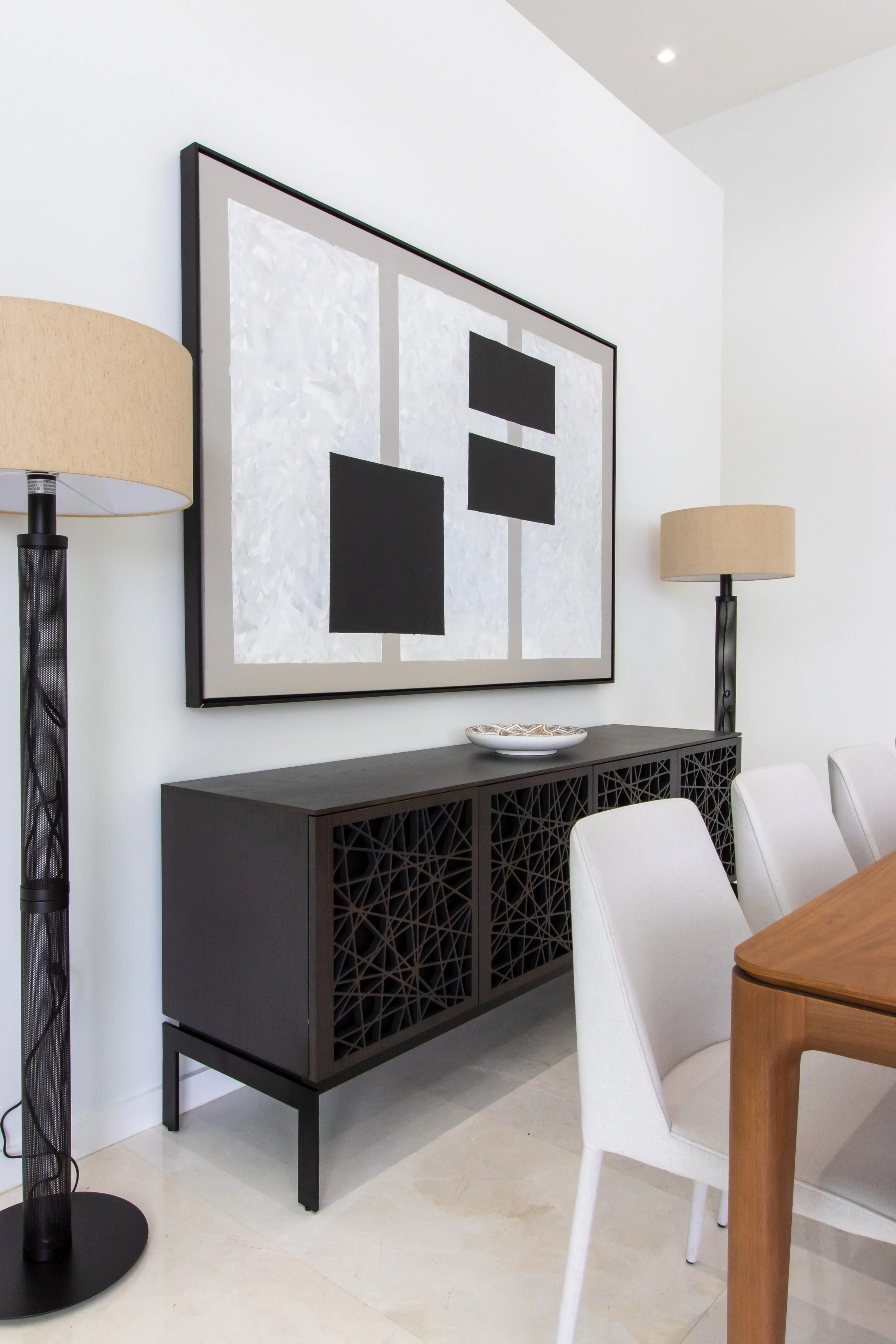 Modern Waterfront Living; Miami Florida Interior Design — CURATED.