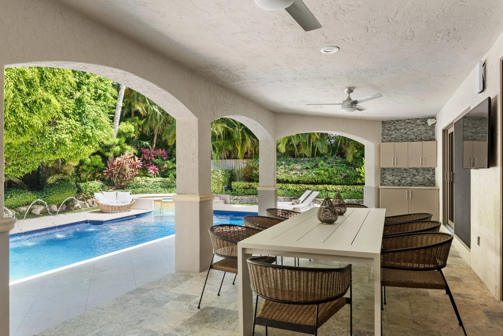 Interior Design in Boca Raton; The Sanctuary — CURATED.