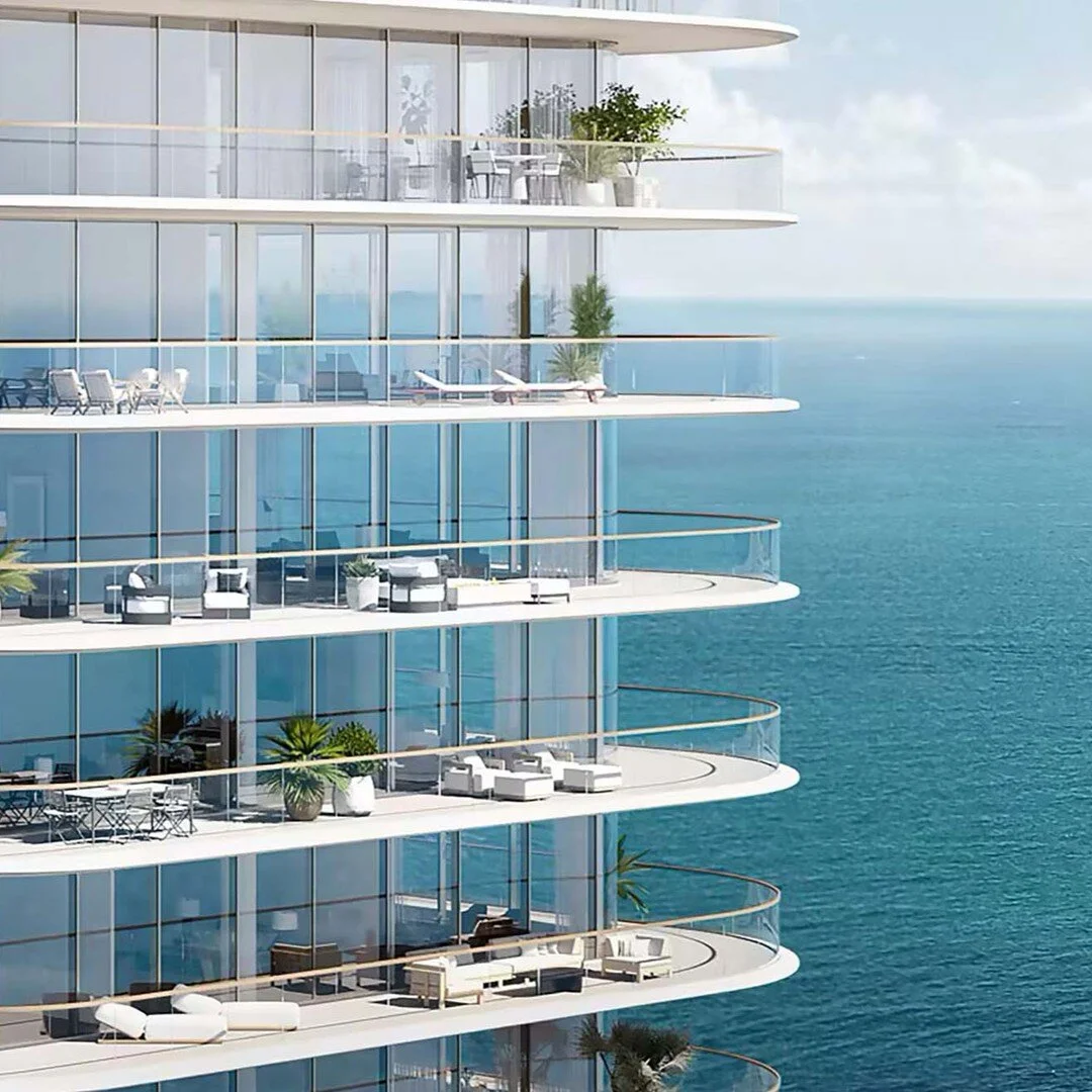 Miami Luxury Interior Design | CURATED.