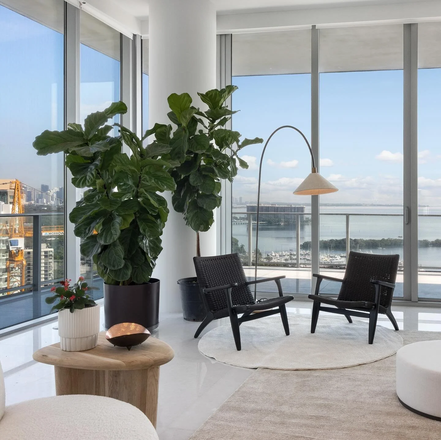 Miami Luxury Interior Design | CURATED.