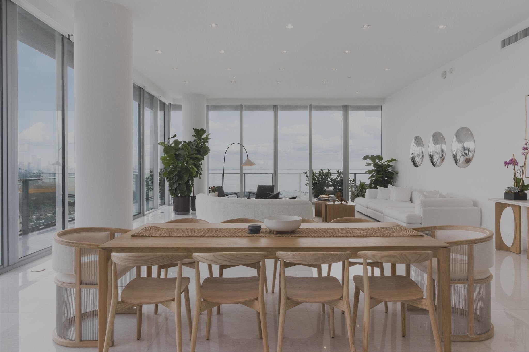 Miami Luxury Home Design | CURATED.