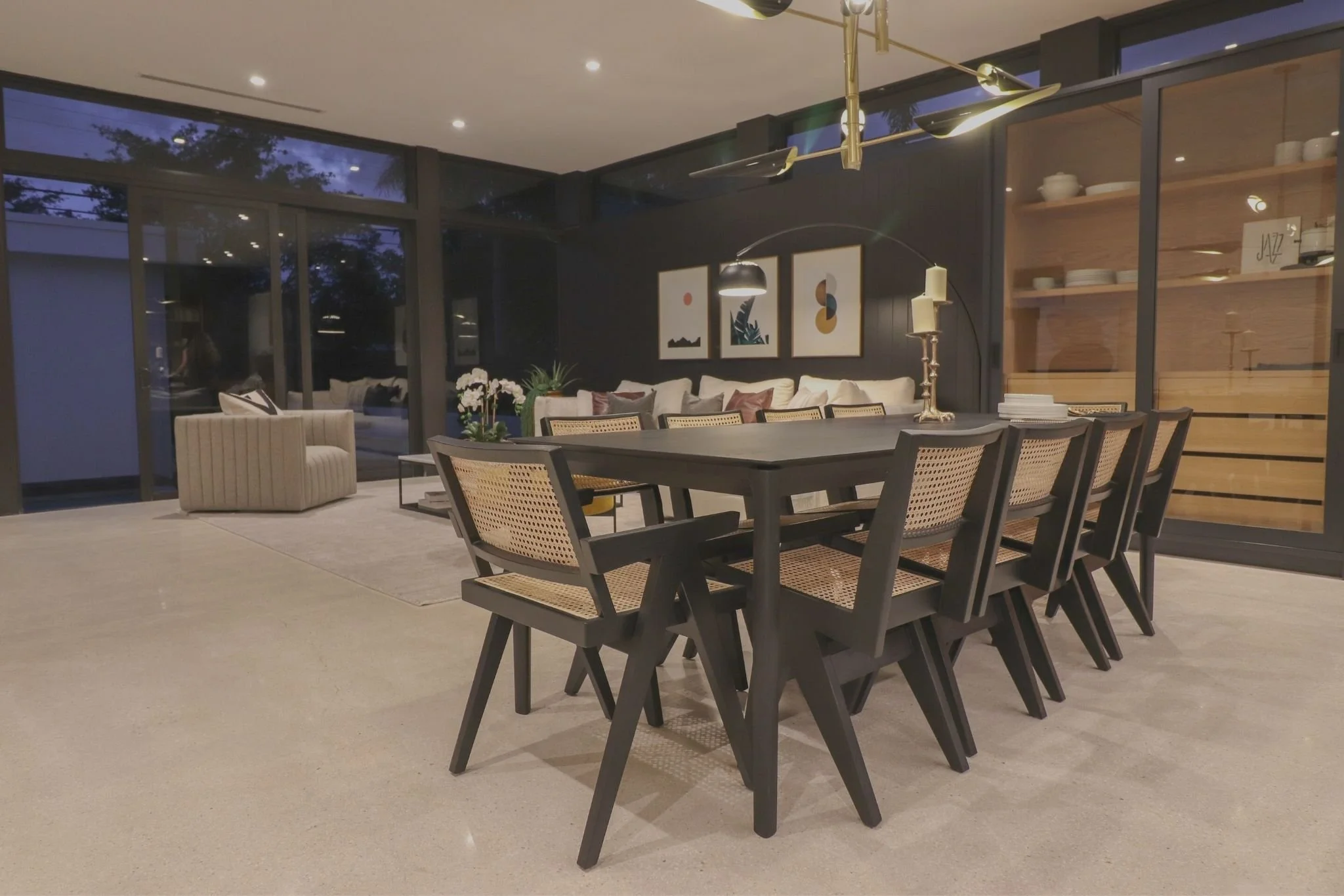 DESIGN PORTFOLIO — CURATED.