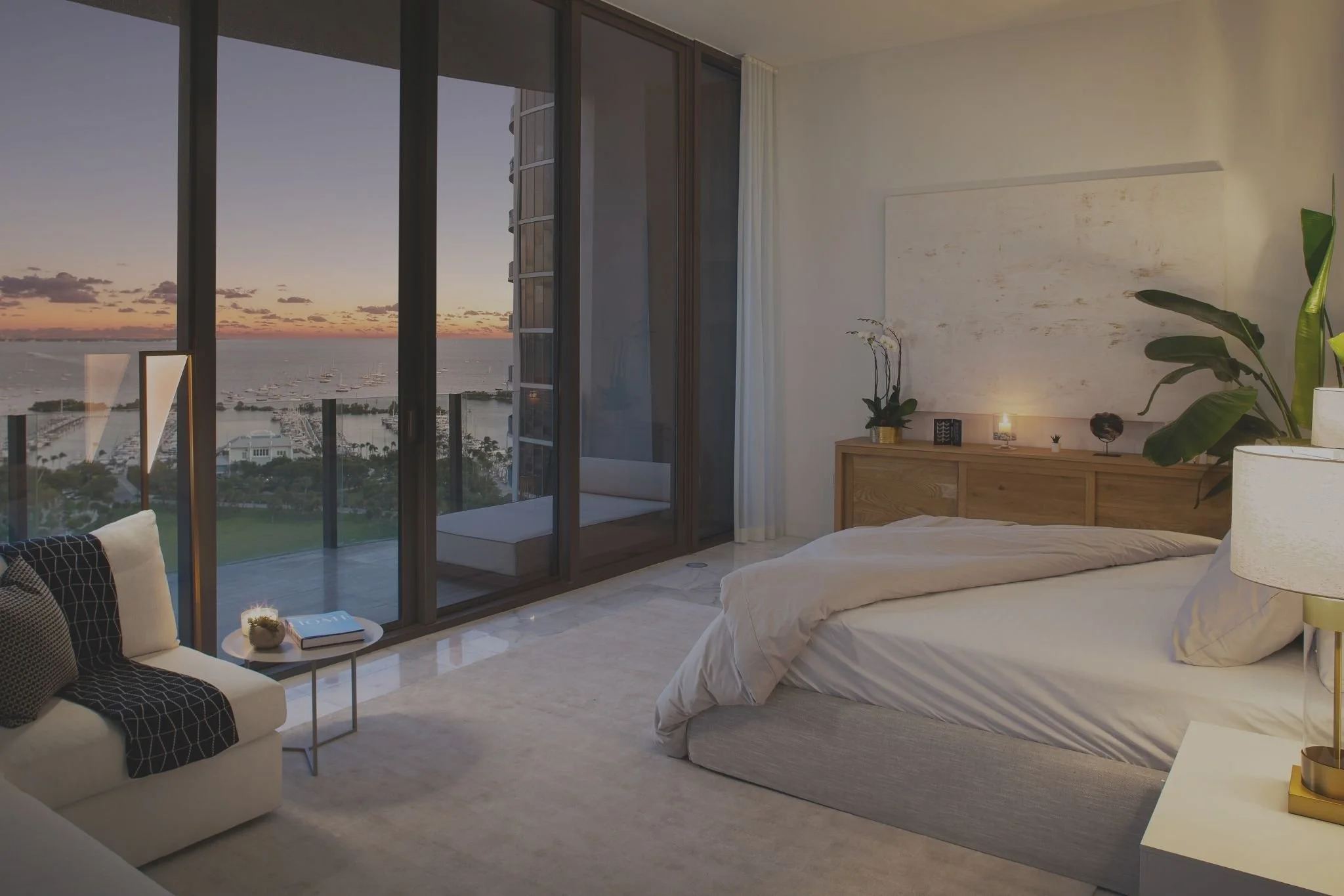 Miami Luxury Interior Design | CURATED.