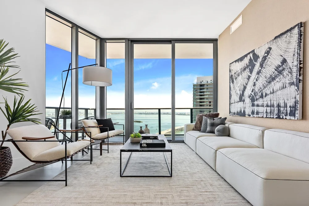 The CURATED. Approach to Interior Design for Miami's New-Build ...