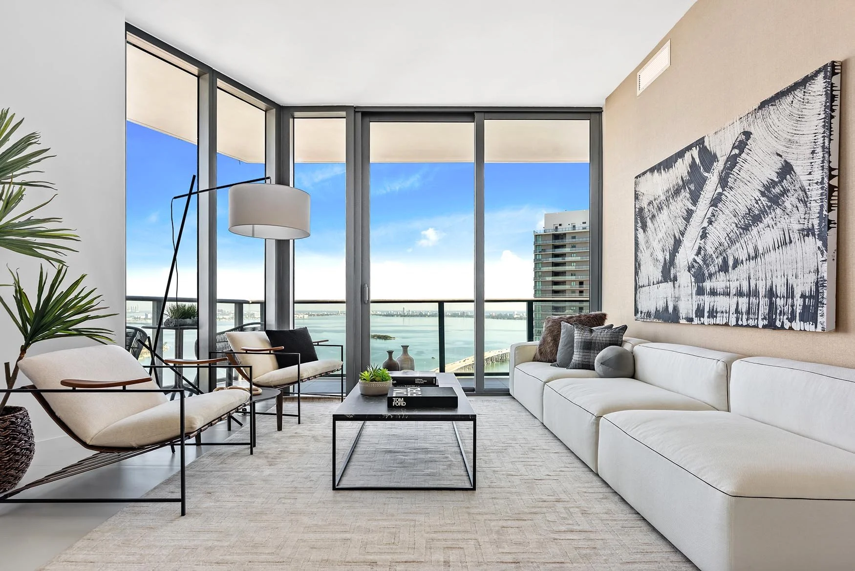 The CURATED. Approach to Interior Design for Miami's New-Build ...