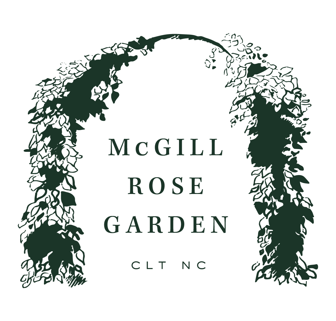 The McGill Rose Garden
