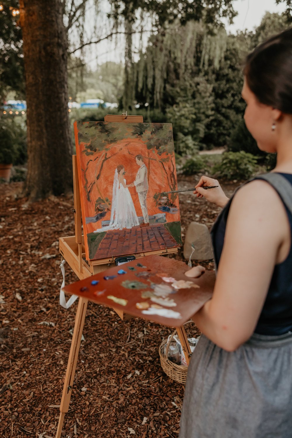The McGill Rose Garden