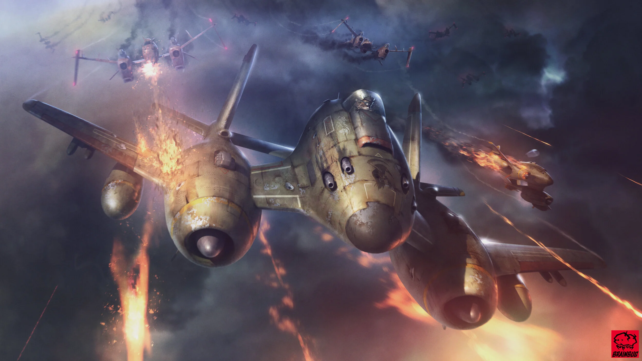 Brainbug - Ideas are Infectious