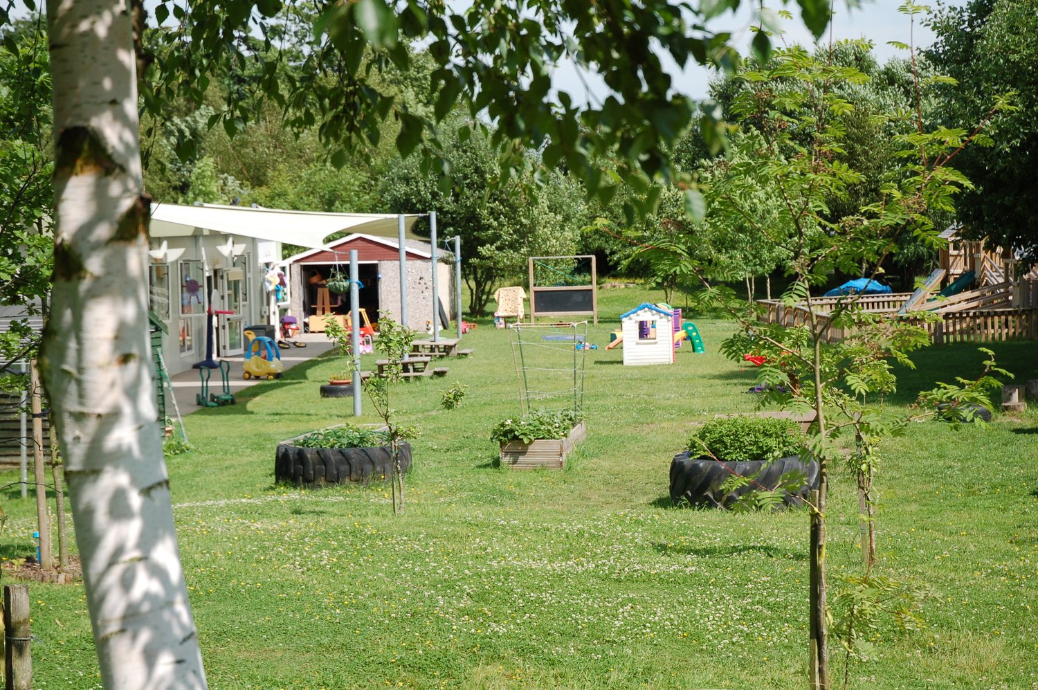 Acorn Childcare