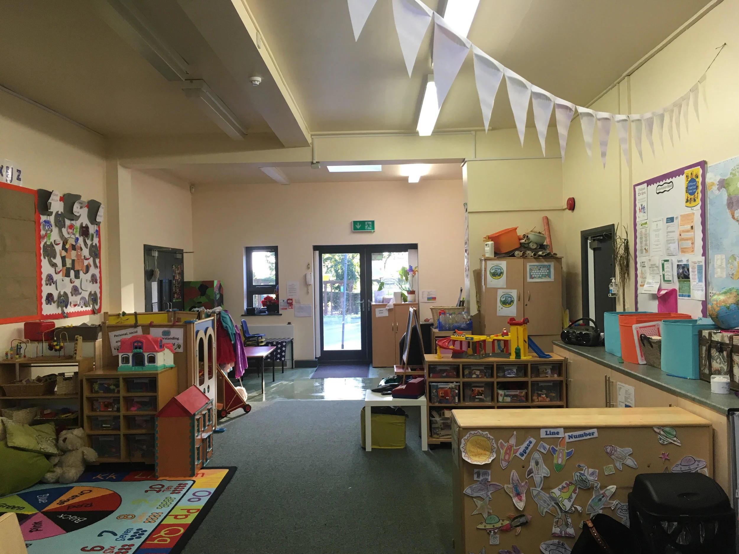 Coppice Pre-School — Acorn Childcare