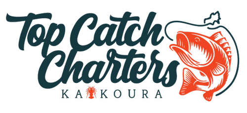 Top Catch Fishing Charters Kaikoura
