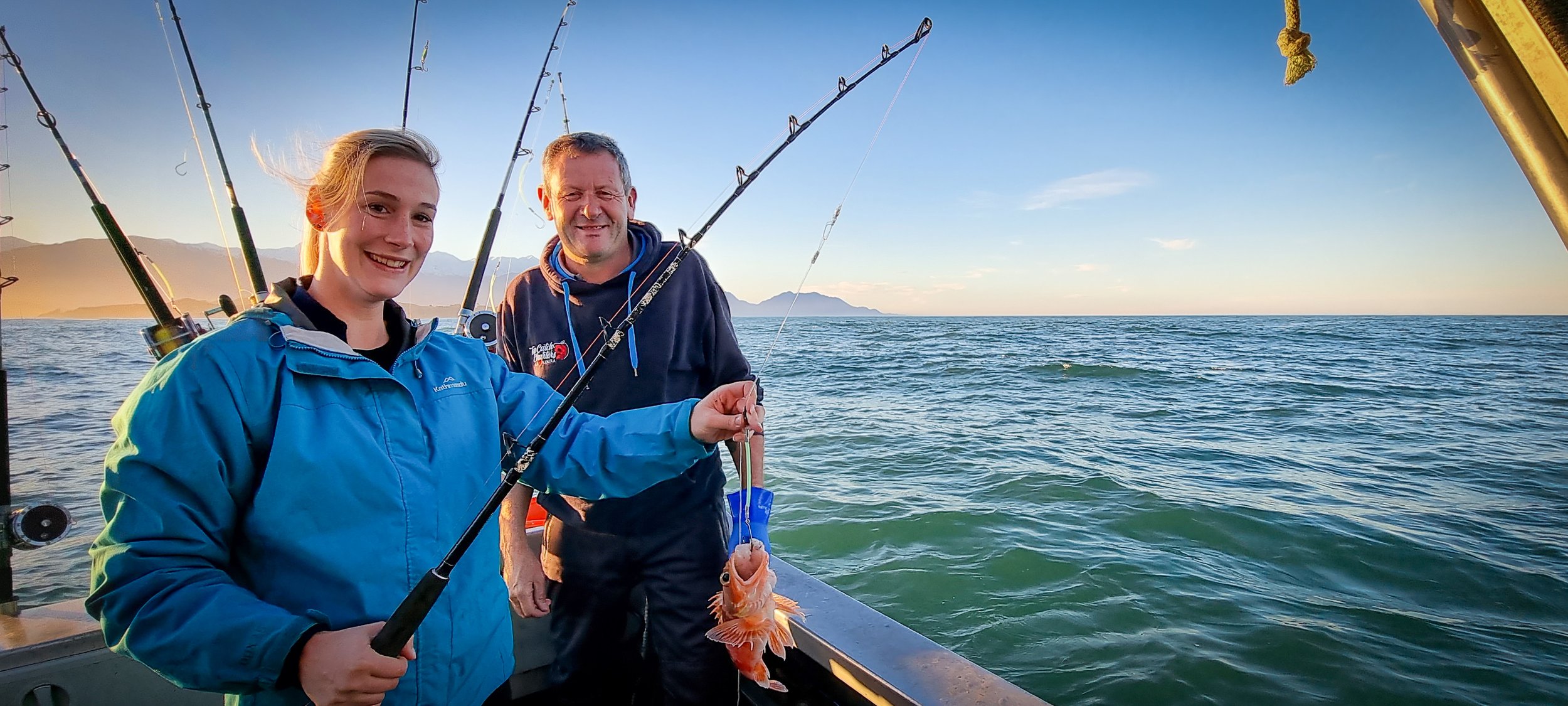 Top Catch Fishing Charters Kaikoura - Packages & Deals