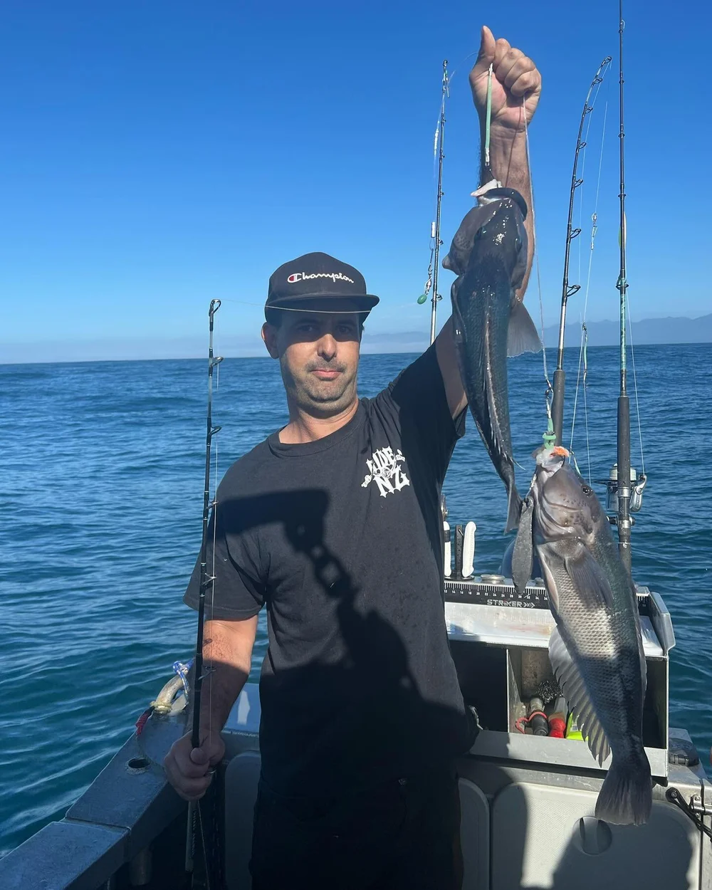 Top Catch Fishing Charters Kaikoura