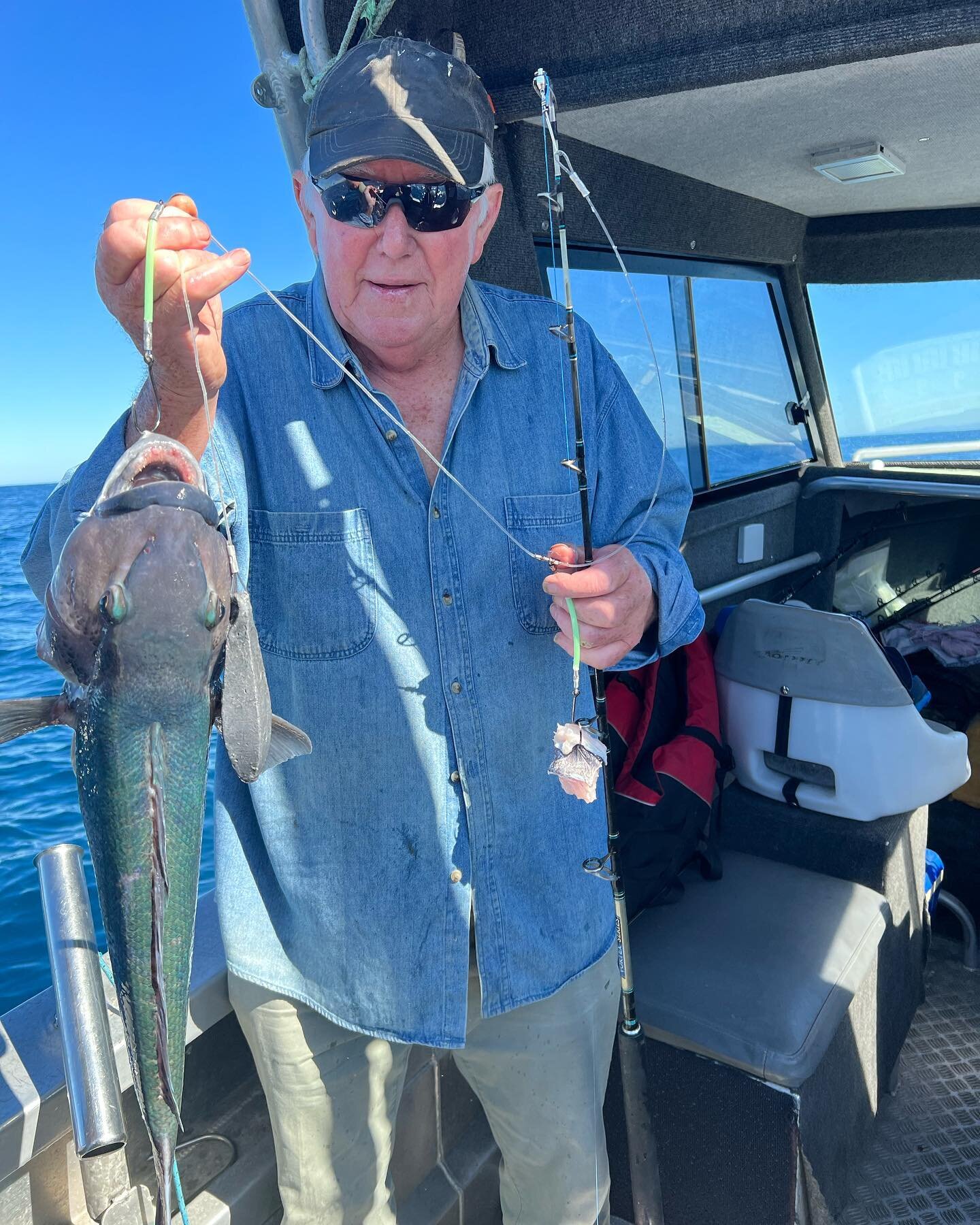 Top Catch Fishing Charters Kaikoura