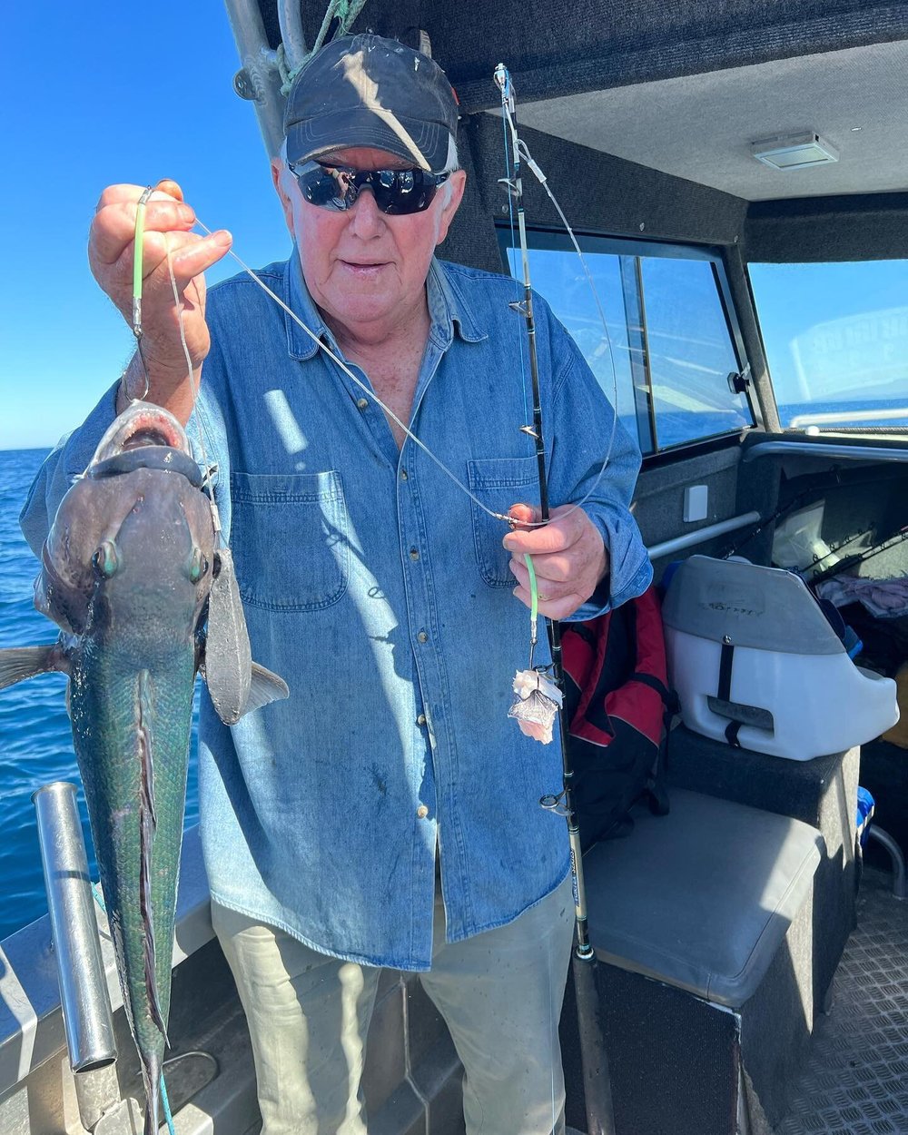 Top Catch Fishing Charters Kaikoura