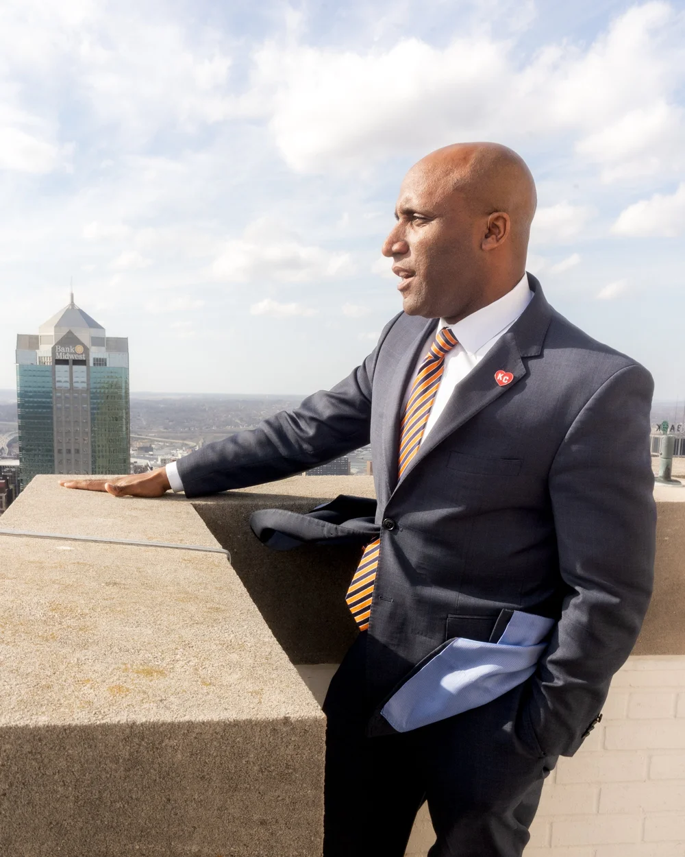 About Mayor Q — Mayor Quinton Lucas