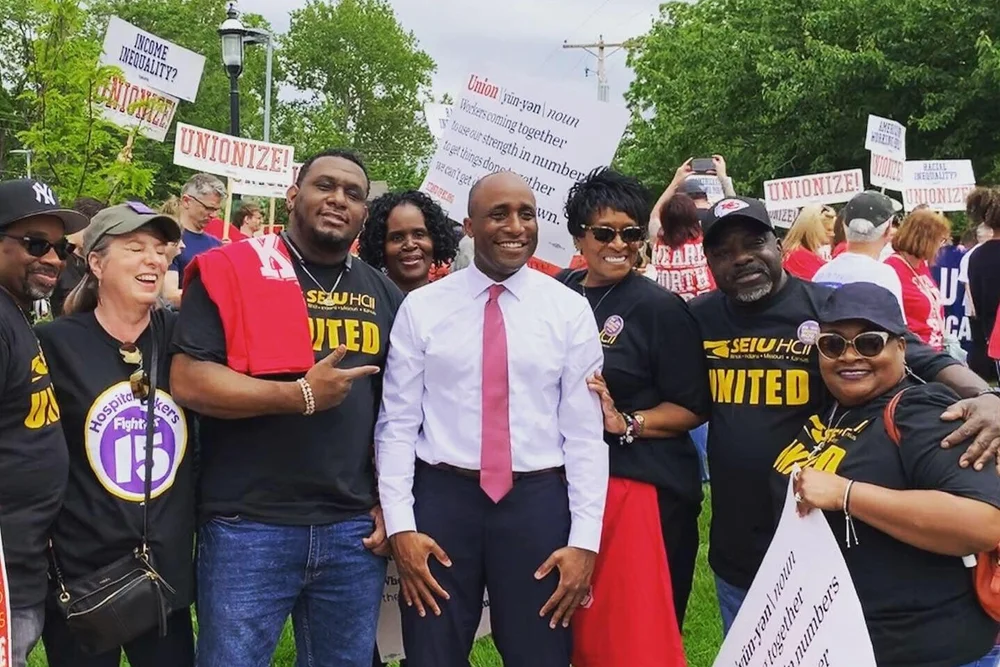 About Mayor Q — Mayor Quinton Lucas