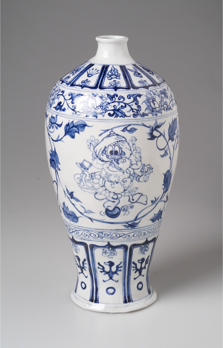 Lei Xue — Mila Petry