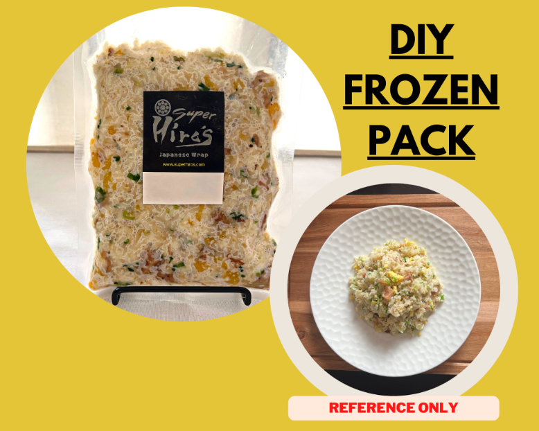 Menu — Super Hiro's