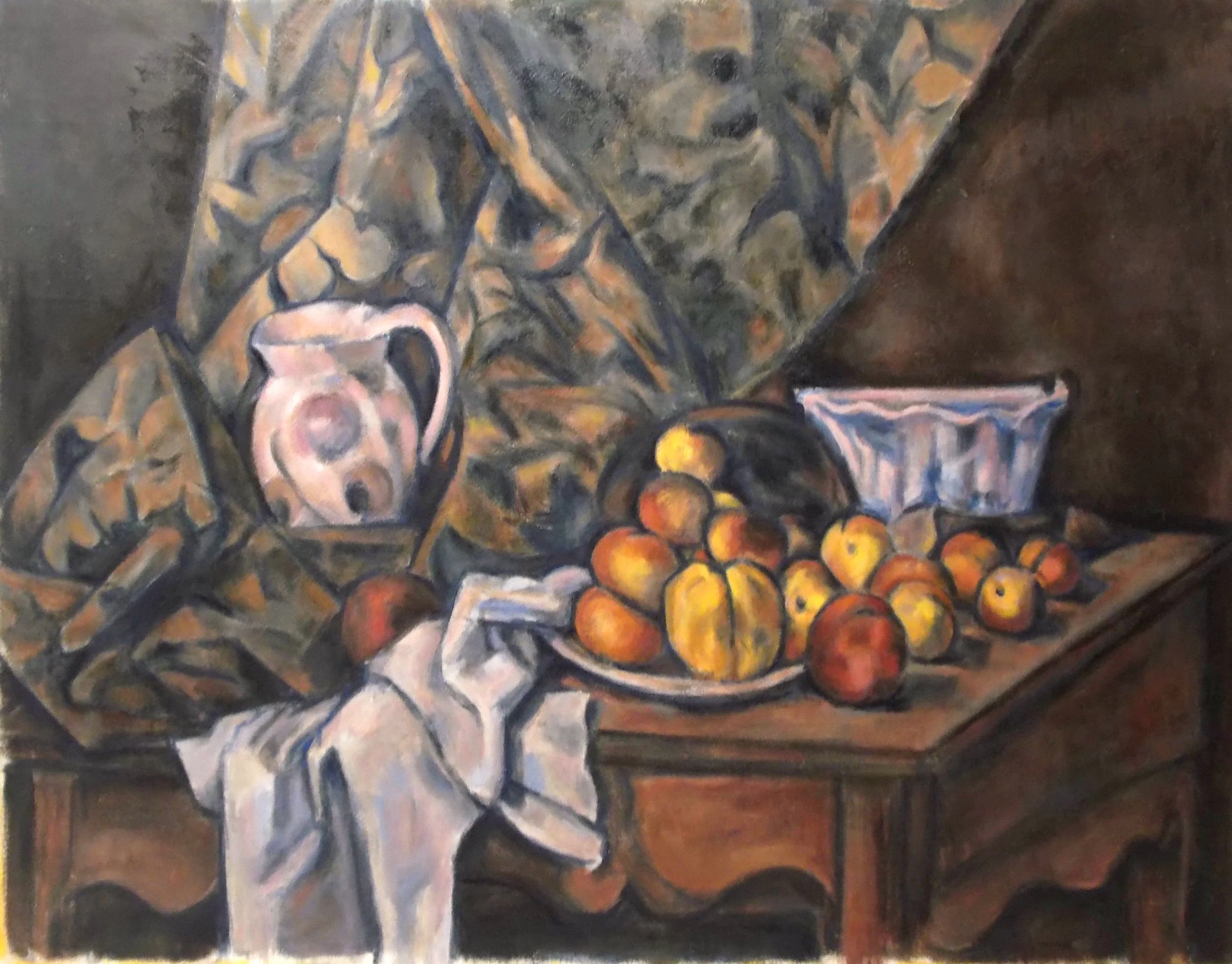 Cezanne — Master Art Copyists