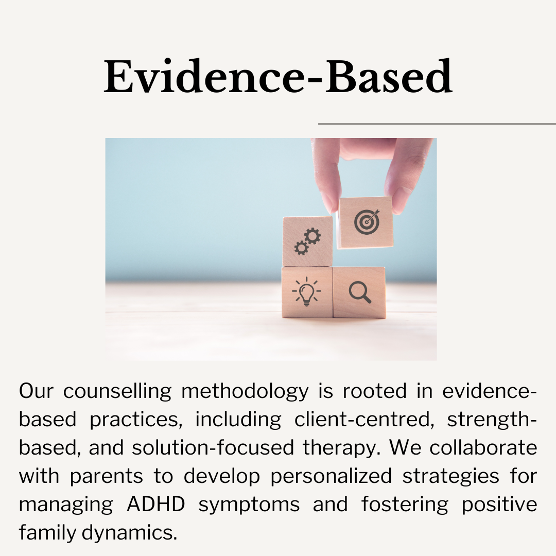 ADHD Support for Children and Families - Core Psychology