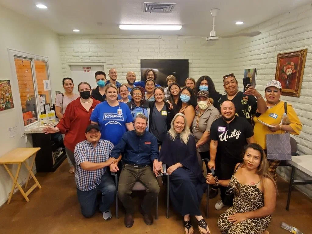 Our History — Peacework Medical