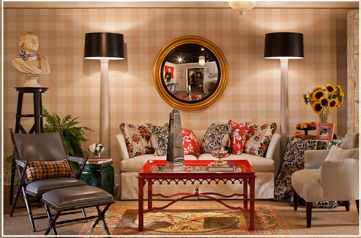 Washington, D.C. Designer Showcase — Willard & Palmer Design - Creating ...