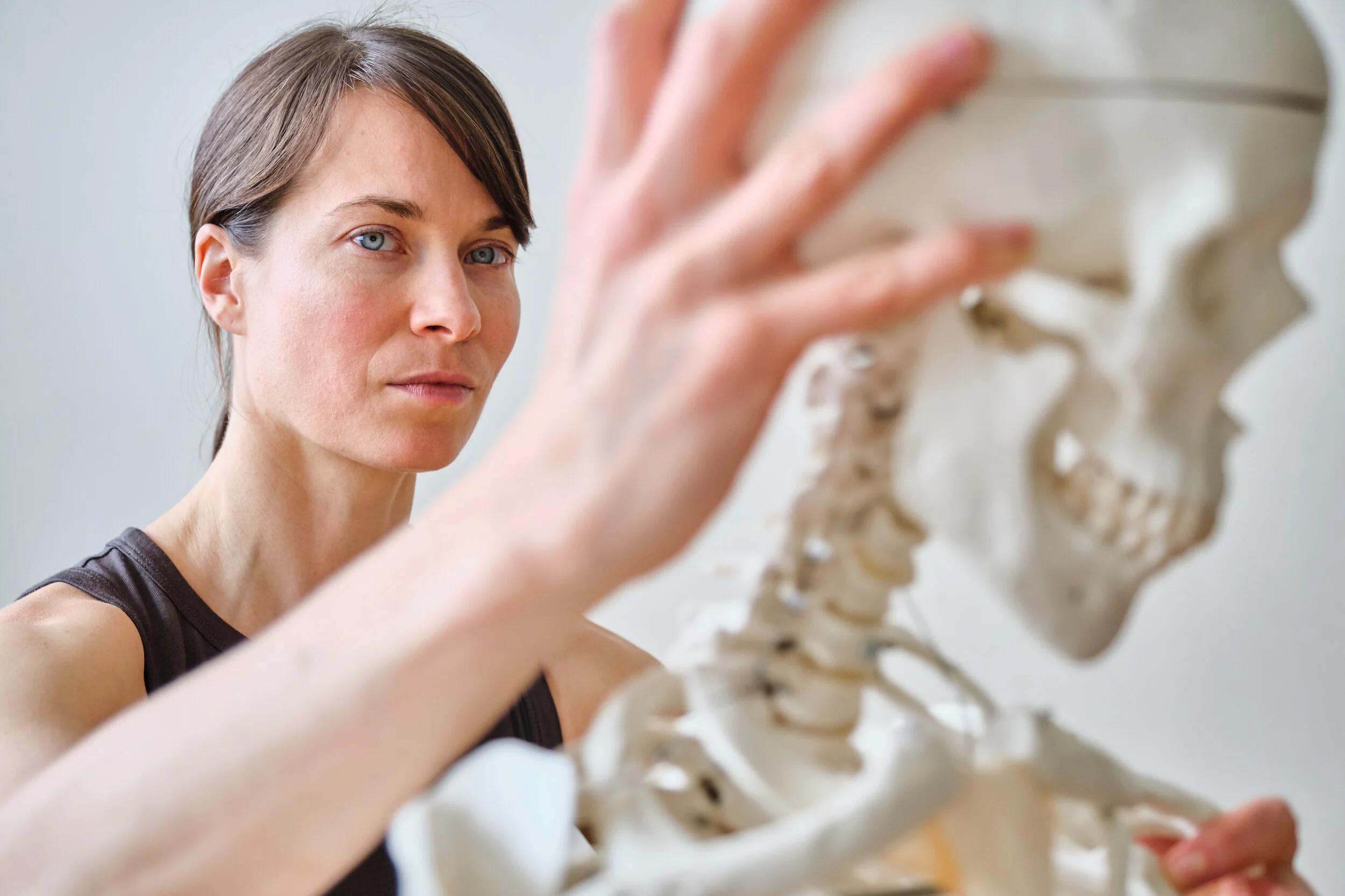 The Walking Series: A Feldenkrais Couse with Sarah Baumert — Body Matter