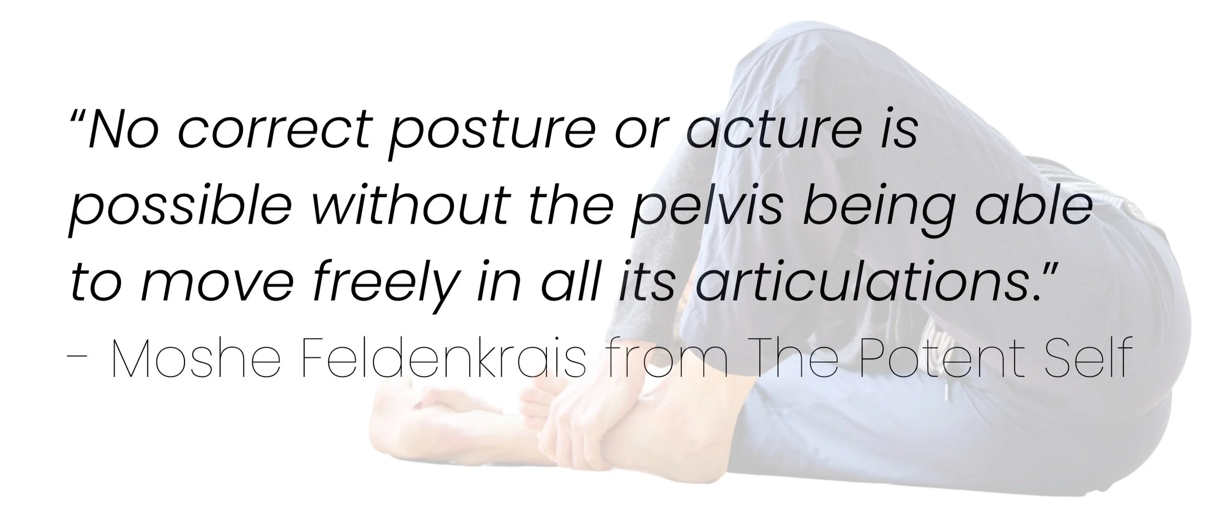 Access Your Pelvis: Awareness Through Movement — Body Matter