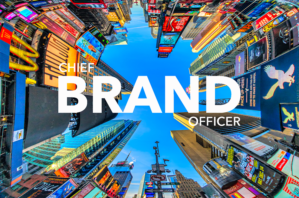 What are the critical roles of a Chief Brand Officer? — bülarz