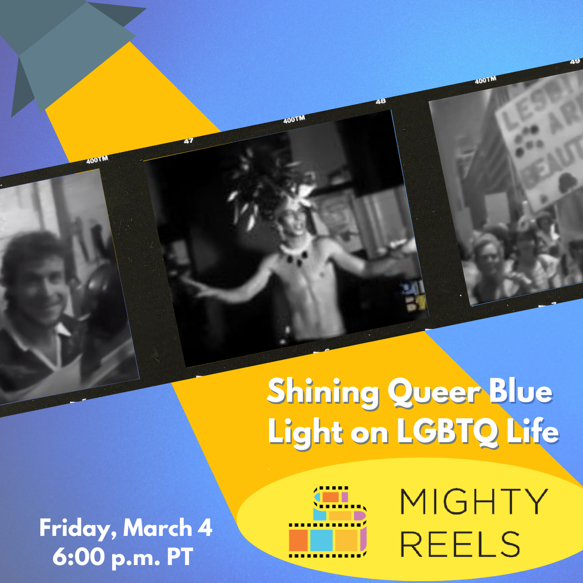 Mighty Reels | Shining Queer Blue Light on LGBTQ Life — GLBT Historical ...