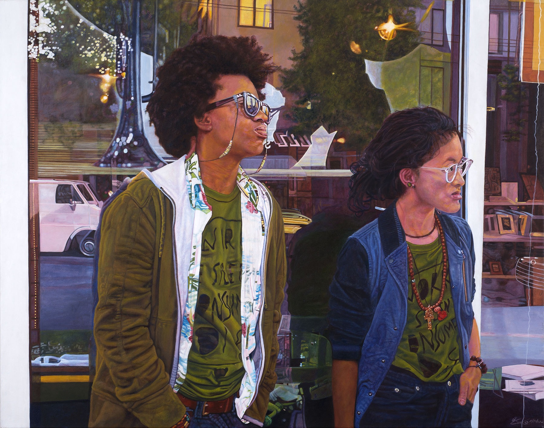 Picturing Kinship: Portraits by Lenore Chinn — GLBT Historical Society