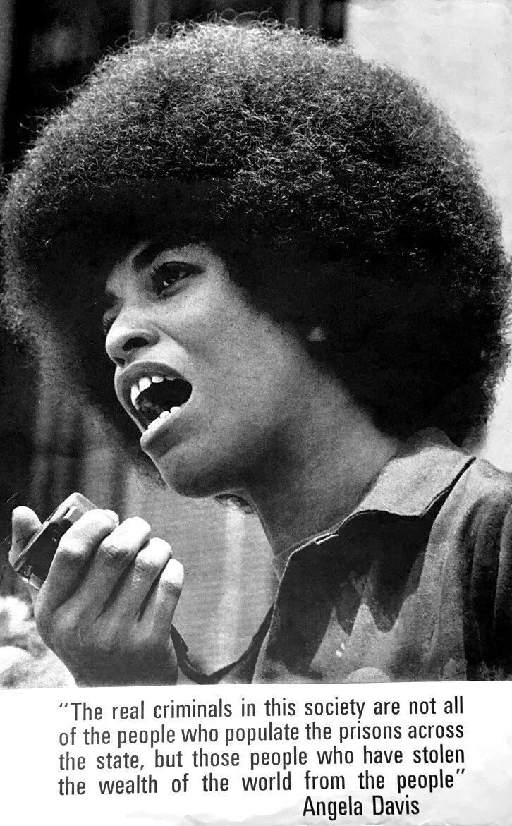 Online Exhibition - Angela Davis OUTspoken — GLBT Historical Society