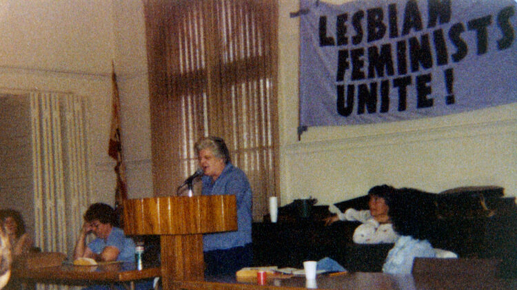 Primary Source Set: Queer Feminism — GLBT Historical Society