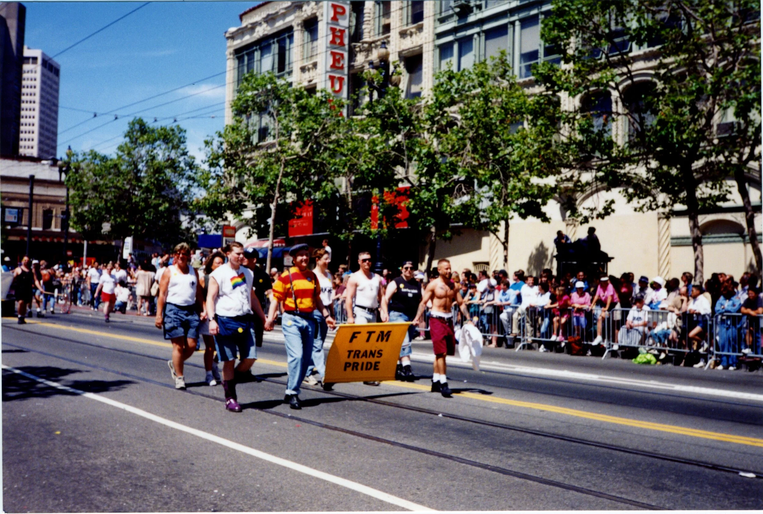 Primary Source Set: Trans Men — GLBT Historical Society