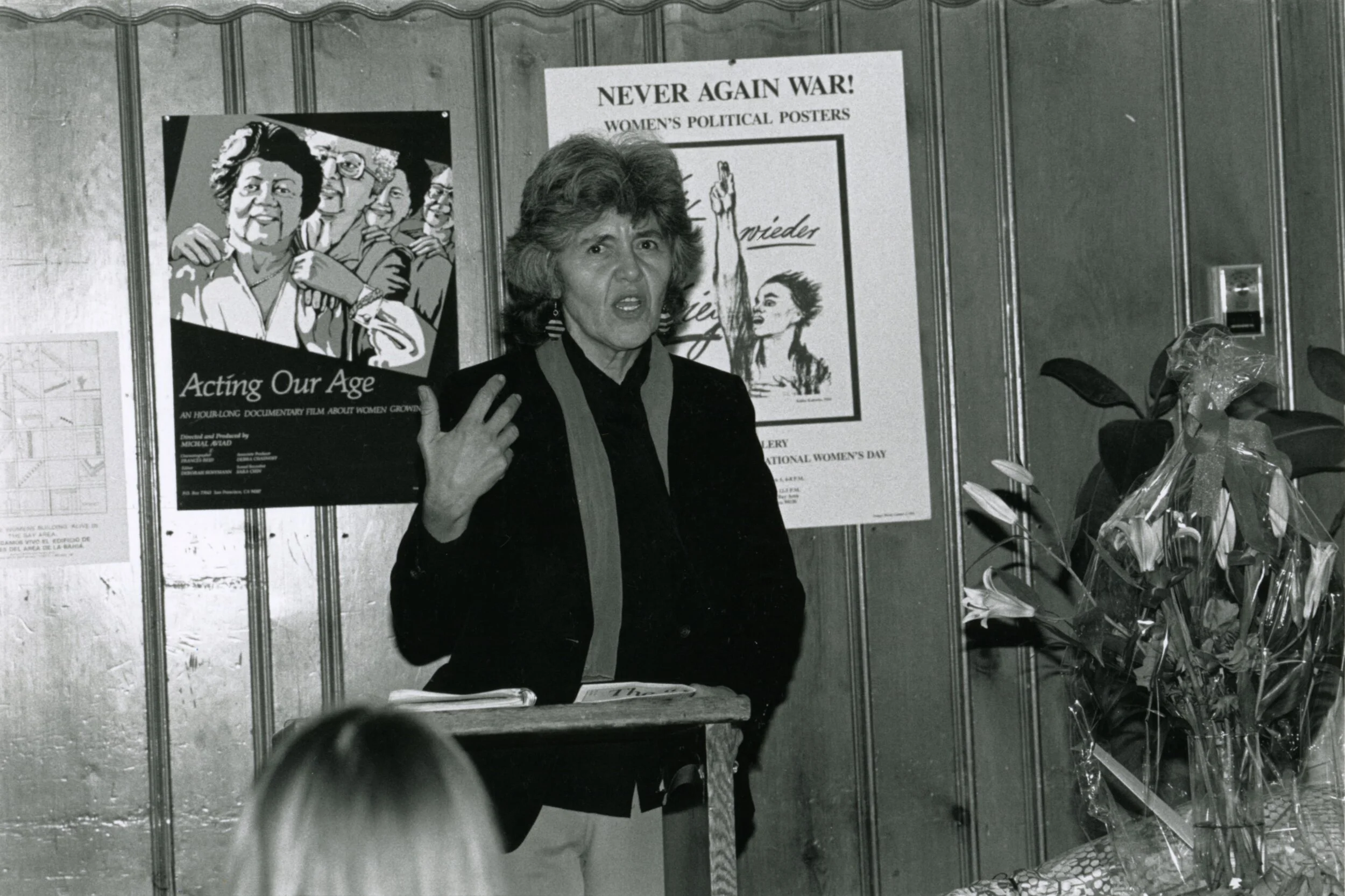 A Woman Worth Knowing — GLBT Historical Society
