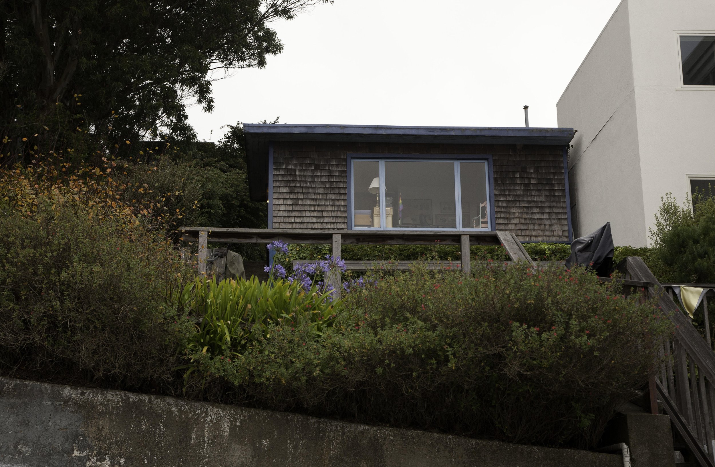 Lyon-Martin House — GLBT Historical Society