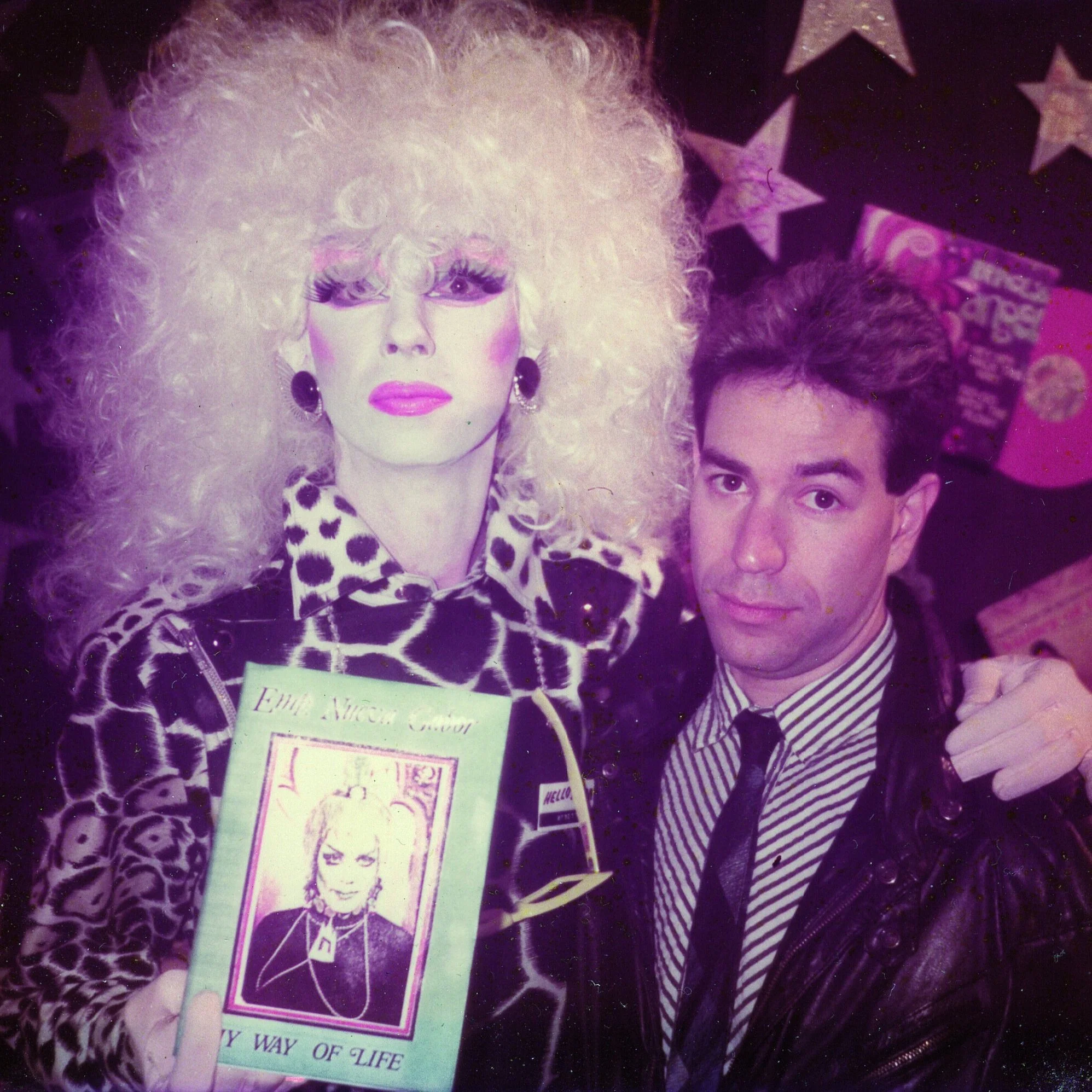 Doris Fish: Ego as Artform — GLBT Historical Society