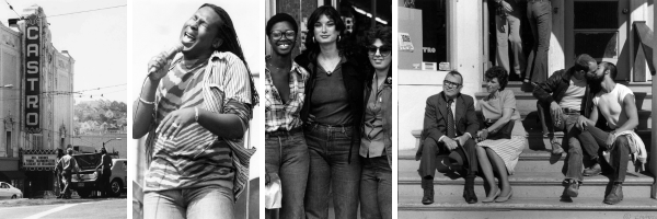 A Cry for Freedom: Exploring the Castro’s Gay Migration — GLBT ...