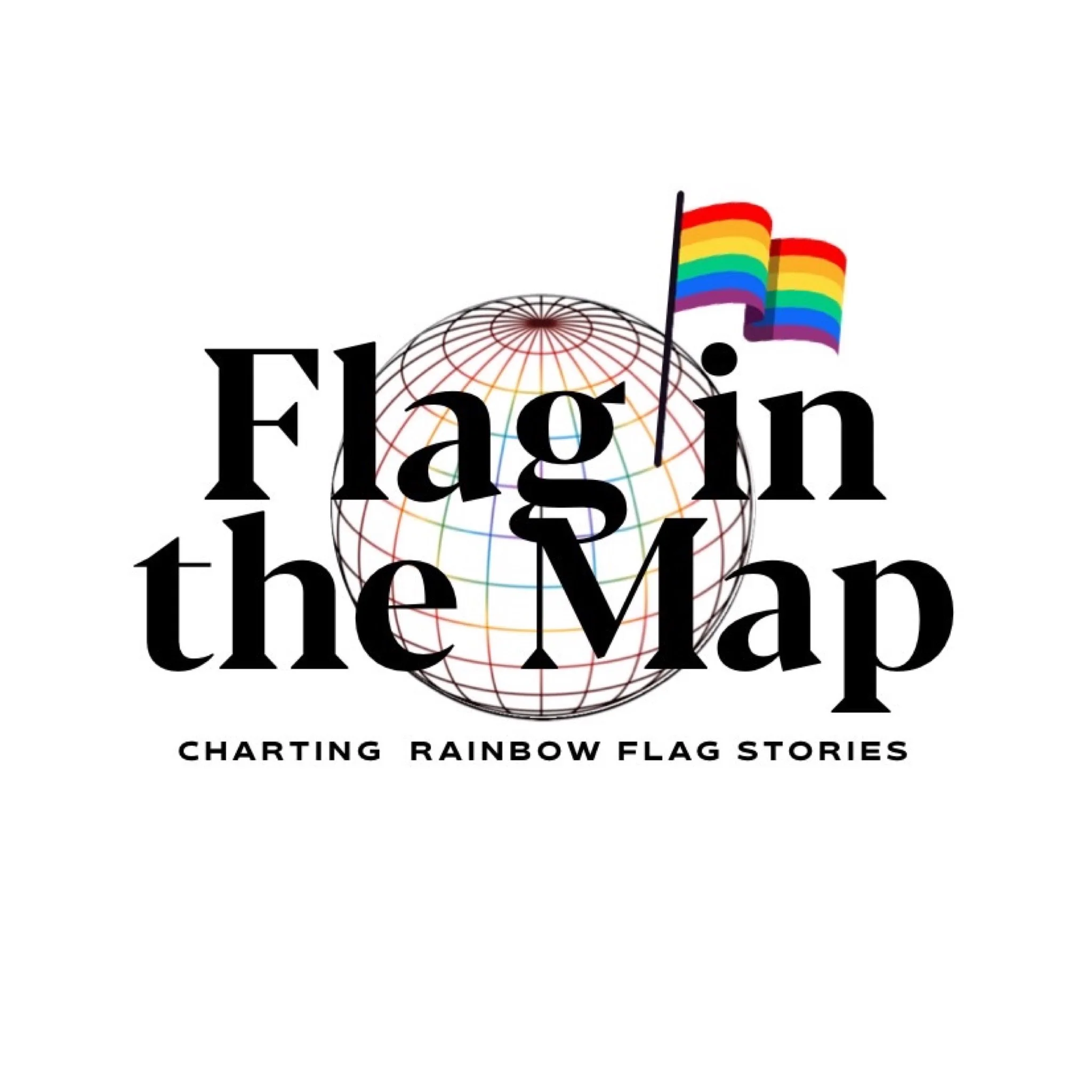 Flag in the Map — GLBT Historical Society