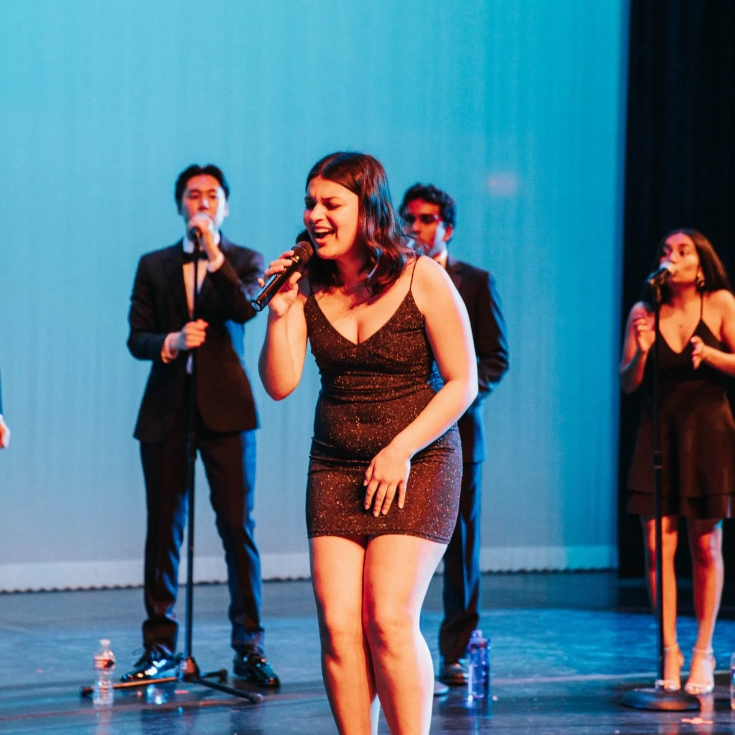 Members — Penn Counterparts