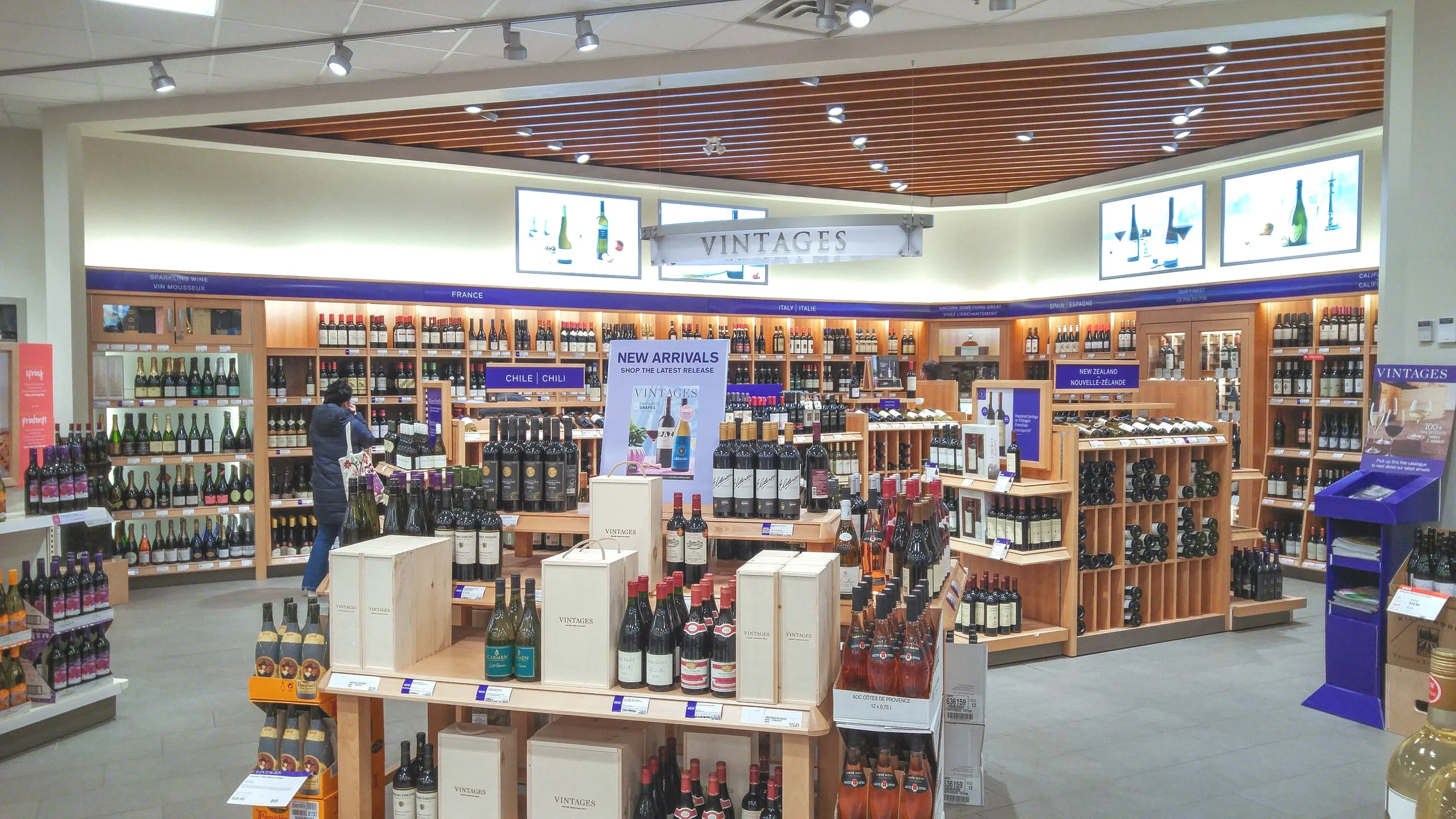 LCBO Stores — Accel Construction Management Inc.