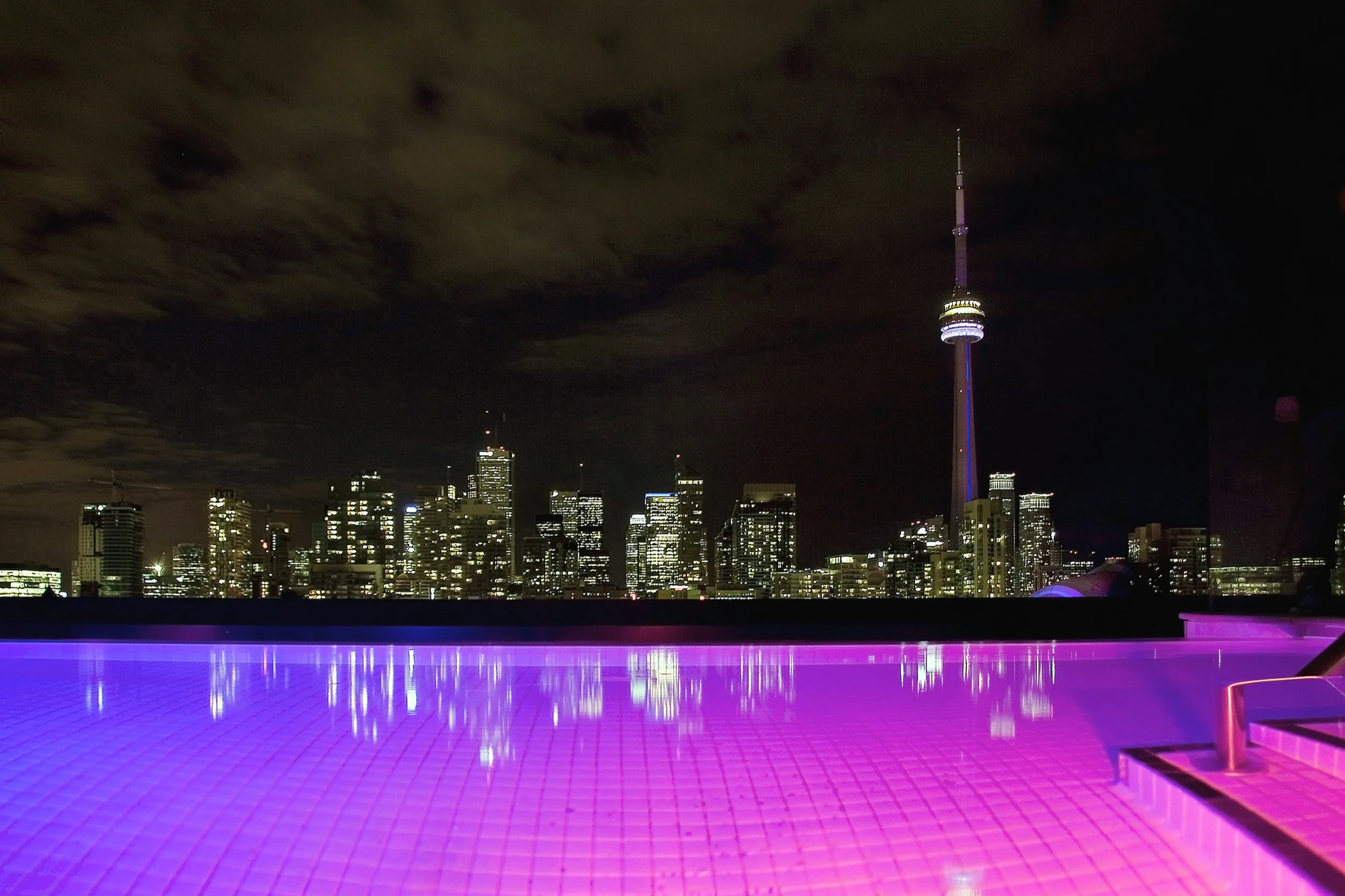 Thompson Hotel Toronto — Accel Construction Management Inc.