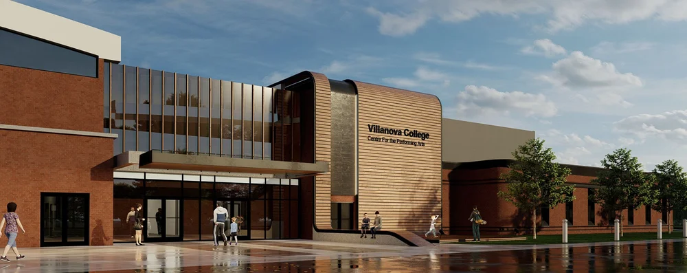 Villanova College — Accel Construction Management Inc.
