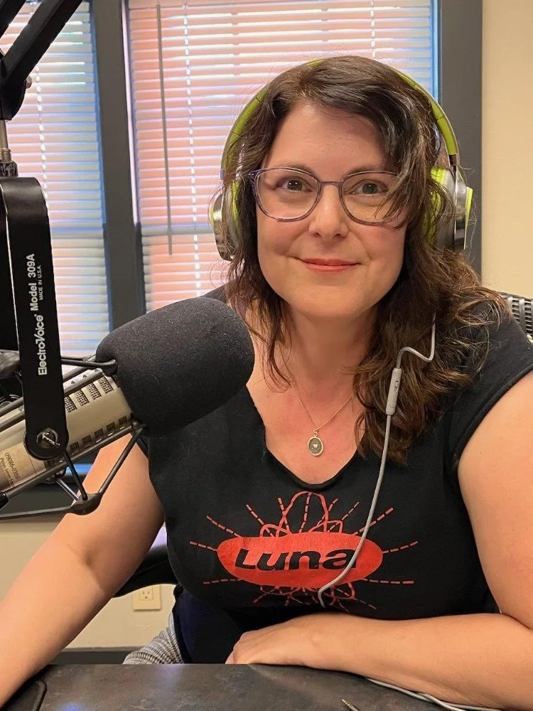 Our DJs — WDVRfm.org