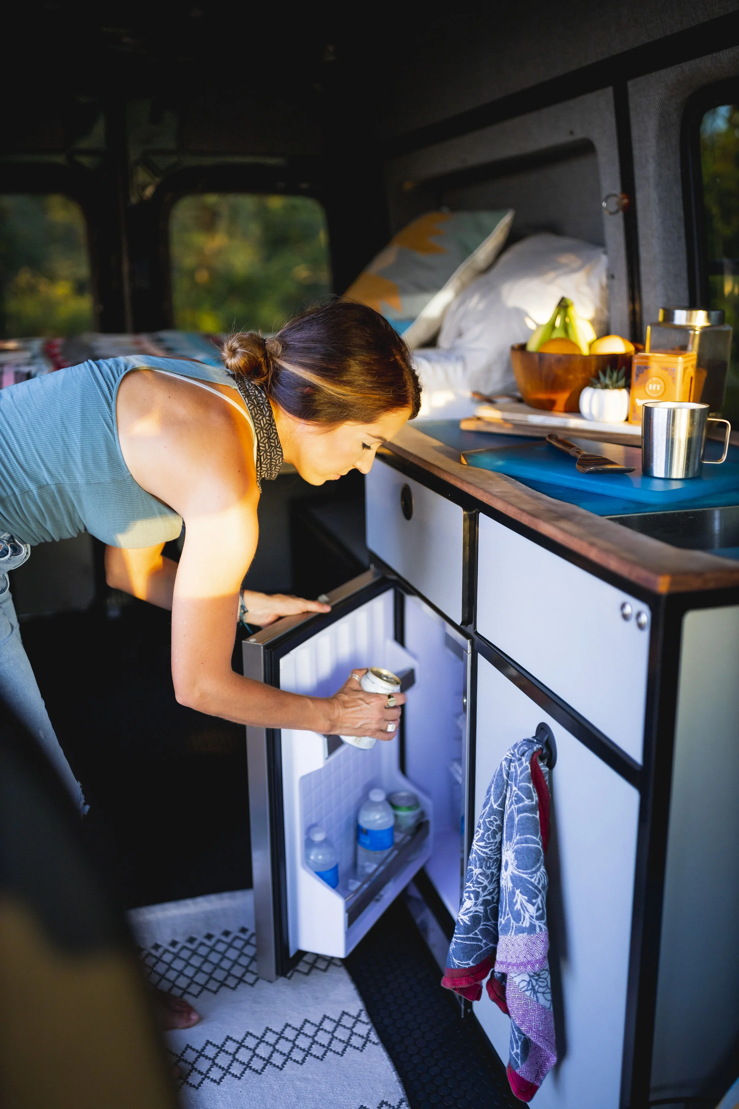 Build a Van — Gearbox Adventure Rentals