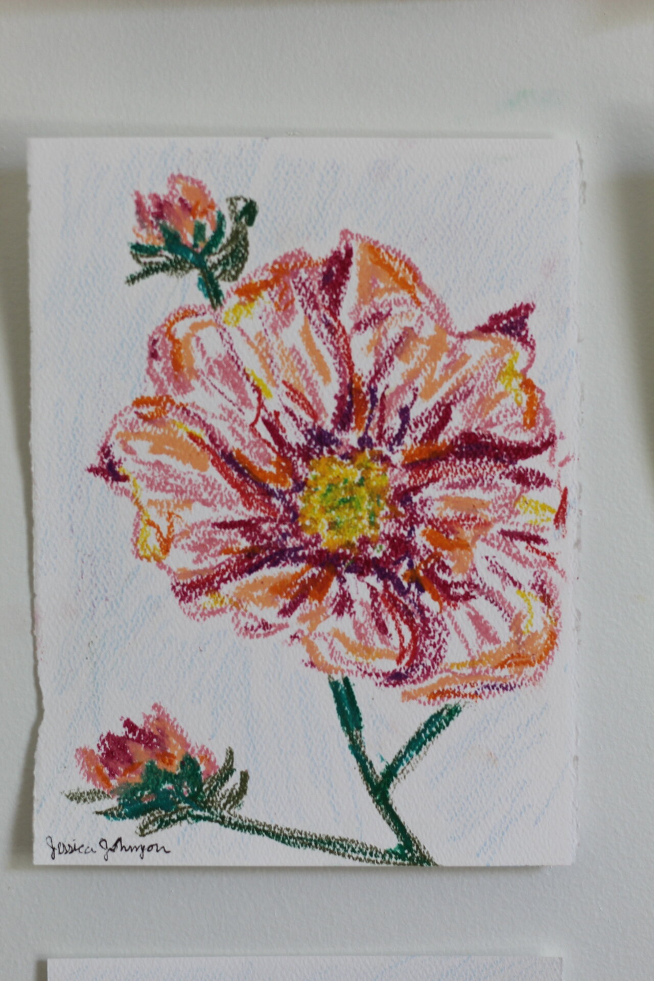 Feminine Florals — Jessica Johnson Art