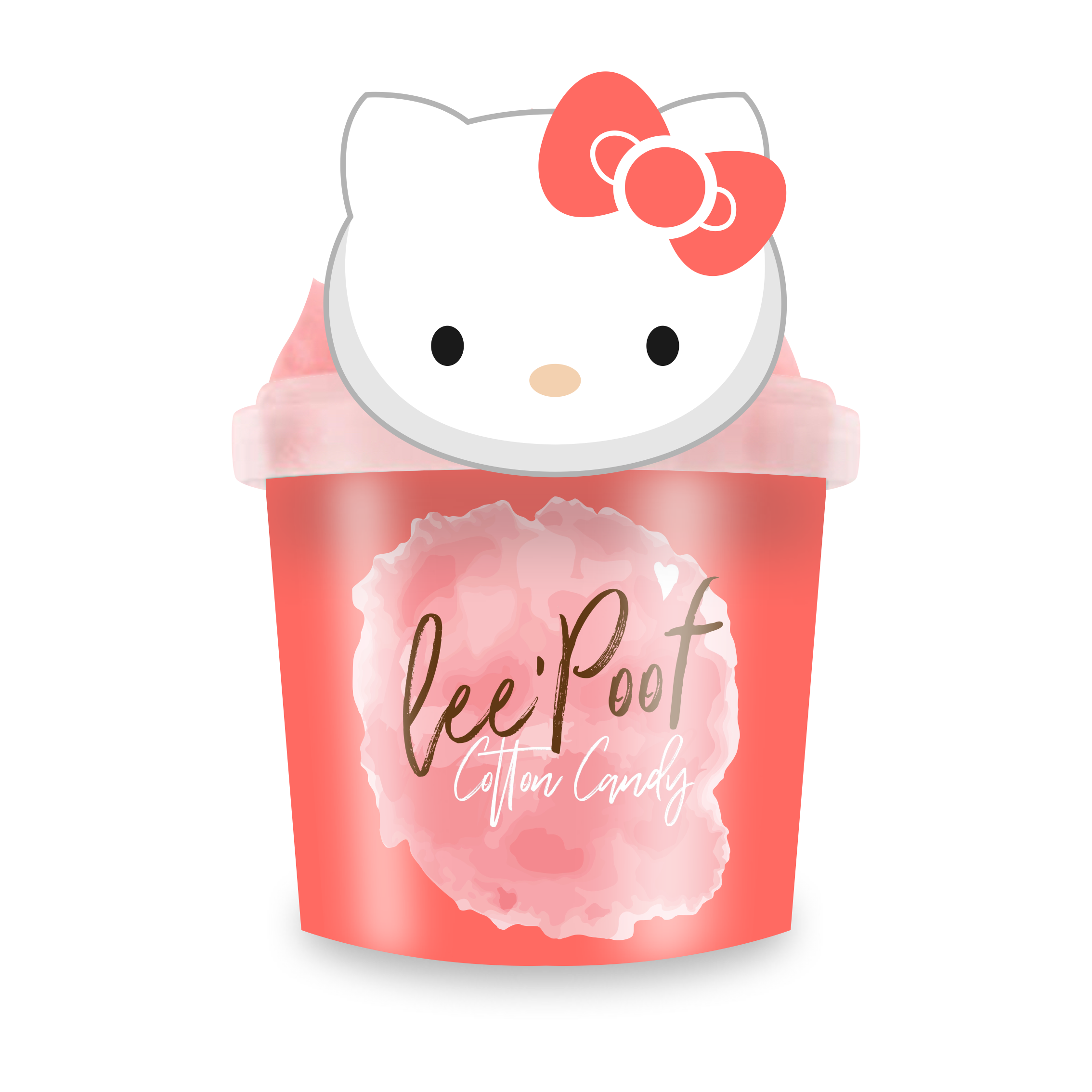 Wholesale — Lee'Poof Cotton Candy