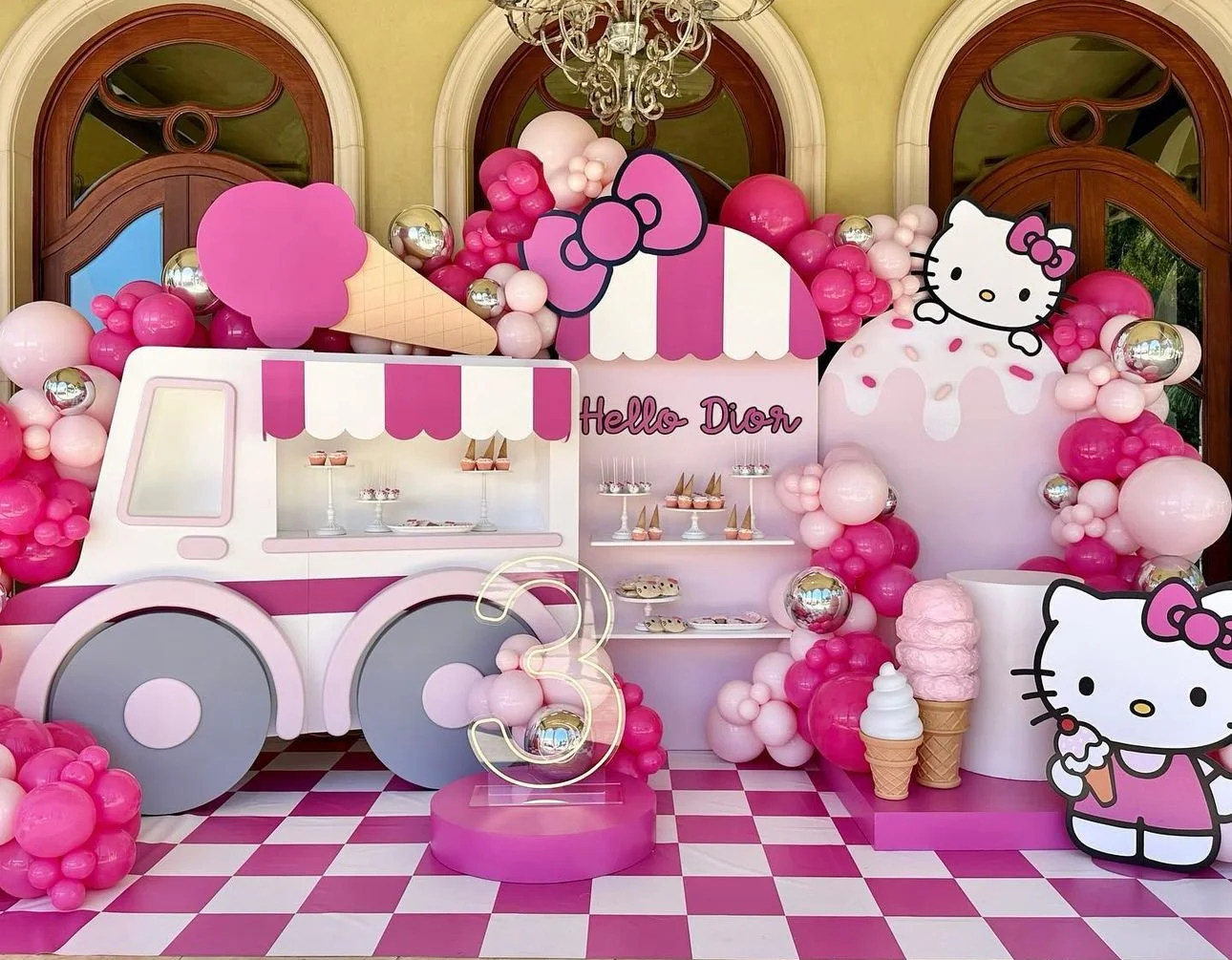 Party Rentals — Lee'Poof Cotton Candy