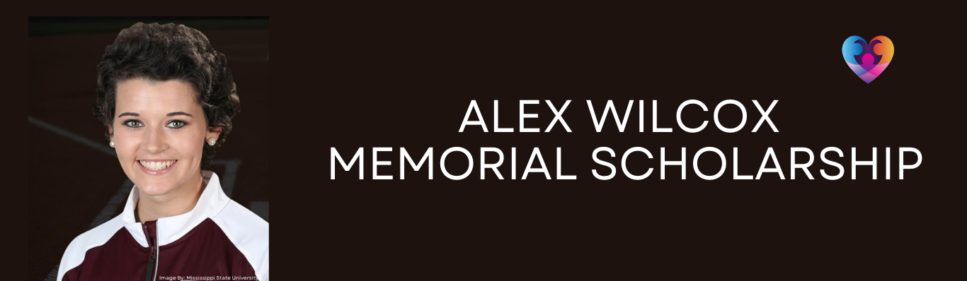 Alex Wilcox Memorial Scholarship — Holly Rowe